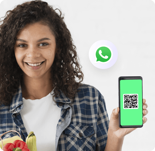 WhatsApp QR Code Generator | Generate & Share in Seconds - Document ...