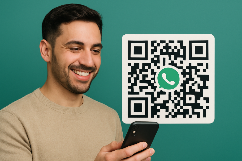 The Ultimate Guide to WhatsApp QR Codes: Gupshup